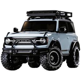 Tamiya Ford Bronco Brushless 1:10 RC Modellauto Elektro Geländewagen Allradantrieb (4WD) Bausatz