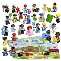 Lego education Menschen Lego Duplo Lernspielzeug Kreativ-Bausatz