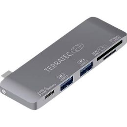 Terratec USB-C® Dockingstation CONNECT C7