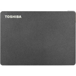 Toshiba Canvio Gaming 2 TB Externe Festplatte 6.35 cm (2.5 Zoll) USB 3.2 Gen 1 Schwarz HDTX120EK3AA