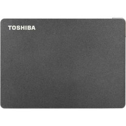 Toshiba Canvio Gaming 1 TB Externe Festplatte 6.35 cm (2.5 Zoll) USB 3.2 Gen 1 Schwarz HDTX110EK3AA