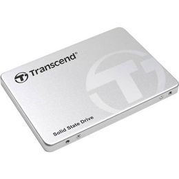 Transcend SSD370S 1 TB Interne SATA SSD 6.35 cm (2.5 Zoll) SATA 6 Gb/s Retail TS1TSSD370S