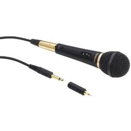 Thomson M152 DYNAMI.MIKROPHONE Hand Gesangs-Mikrofon Übertragungsart (Details):Kabelgebunden