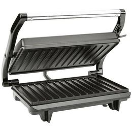 Tristar GR-2650 Elektro Kontaktgrill Schwarz