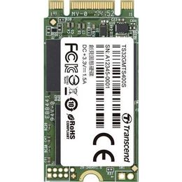 Transcend 400S 32 GB Interne M.2 SATA SSD 2242 M.2 SATA 6 Gb/s Retail TS32GMTS400S