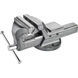 Toolcraft TO-5342451 Schraubstock TO-5342451 Backenbreite: 150 mm Spann-Weite (max.): 200 mm