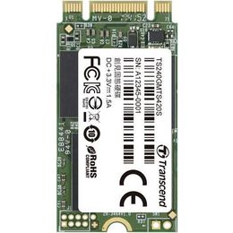 Transcend 420S 240 GB Interne M.2 SATA SSD 2242 M.2 SATA 6 Gb/s Retail TS240GMTS420S