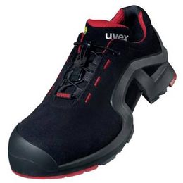 Uvex 1 support 8516252 ESD Sicherheitshalbschuh S3 Schuhgröße (EU): 52 Rot-Schwarz 1 Paar