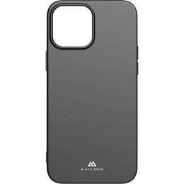 Black Rock Fitness Cover Apple iPhone 13 Pro Max Schwarz