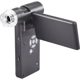 Toolcraft Mikroskop-Kamera mit Monitor 12 Megapixel 300 x Digitale Vergrößerung (max.): 4 x