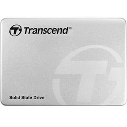 Transcend 220S 240 GB Interne SATA SSD 6.35 cm (2.5 Zoll) SATA 6 Gb/s Retail TS240GSSD220S