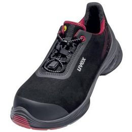 Uvex 1 G2 6838237 ESD Sicherheitshalbschuh S3 Schuhgröße (EU): 37 Rot-Schwarz 1 Paar