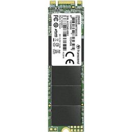 Transcend 832S 256 GB Interne M.2 SATA SSD 2280 M.2 SATA 6 Gb/s Retail TS256GMTS832S