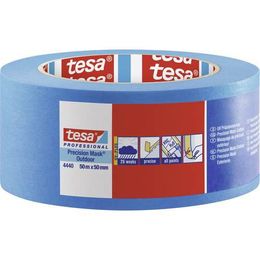 Tesa PRECISION OUTDOOR 04440-00004-00 Kreppband Tesa® Professional Blau (L x B) 50 m x 50 mm 1 St.
