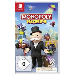 Ubisoft Monopoly Madness (Code in a Box) Nintendo Switch USK: 0