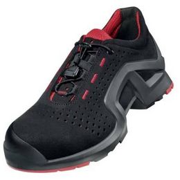 Uvex 1 support 8519248 ESD Sicherheitshalbschuh S1 Schuhgröße (EU): 48 Rot-Schwarz 1 Paar