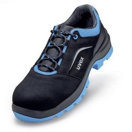Uvex 2 xenova® 9557840 ESD Sicherheitsschuh S2 Schuhgröße (EU): 40 Schwarz, Blau 1 Paar