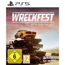 THQ Wreckfest PS5 Rennspiel USK: 6