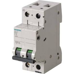 Siemens 5SL45066 5SL4506-6 Leitungsschutzschalter 6 A 230 V