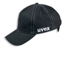 Uvex u-cap sport 9794401 Anstoßkappe Schwarz