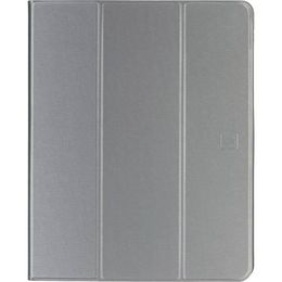 Tucano Link Tablet-Cover Apple iPad Pro 12.9 (5. Gen, 2021), iPad Pro 12.9 (6. Gen., 2022) 32,8 cm (12,9) Book Cover Grau