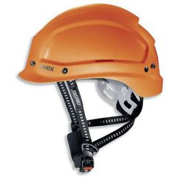 Uvex pheos alpine 9773250 Schutzhelm EN 455 Orange