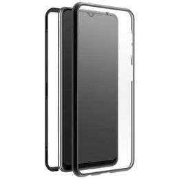 Black Rock 360° Glass Case Samsung Galaxy A33 5G Schwarz Stoßfest