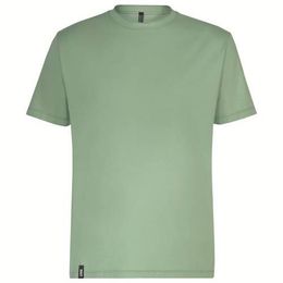 Uvex 8888813 T-Shirt suXXeed greencycle planet grün, moosgrün XXL Kleider-Größe=XXL Grün