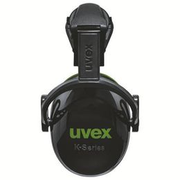Uvex K10H 2630210 Kapselgehörschutz 28 dB 1 Paar