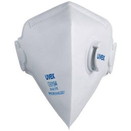 Uvex silv-Air c 8733110 Feinstaubmaske ohne Ventil FFP1 15 St.