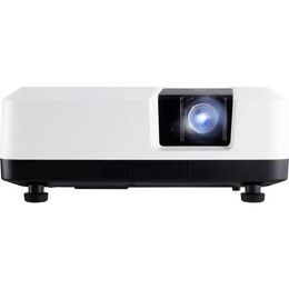 Viewsonic Beamer LS700-4K DLP Helligkeit: 3300 lm 3840 x 2160 UHD 3000000 : 1 Weiß, Schwarz