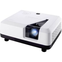 Viewsonic Beamer LS700HD Laser Helligkeit: 3500 lm 1920 x 1080 HDTV 3000000 : 1 Weiß