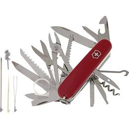 Victorinox SwissChamp 1.6795 Schweizer Taschenmesser Anzahl Funktionen 33 Rot