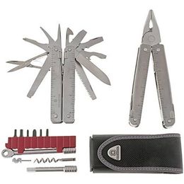 Victorinox SwissTool CS Plus 3.0339.N Schweizer Taschenmesser Anzahl Funktionen 39 Edelstahl