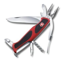 Victorinox RangerGrip 74 0.9723.C Schweizer Taschenmesser Anzahl Funktionen 14 Rot, Schwarz