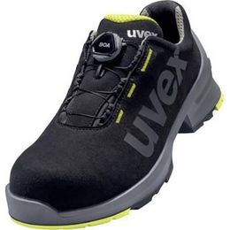 Uvex 6566 6566850 Sicherheitshalbschuh S2 Schuhgröße (EU): 50 Schwarz 1 Paar