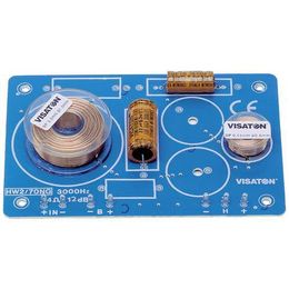 VISATON HW 2/70 NG - 4 Ohm 2-Wege Frequenzweiche 4 Ω