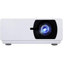 Viewsonic Beamer LS800HD DLP Helligkeit: 5000 lm 1920 x 1080 HDTV 100000 : 1 Weiß