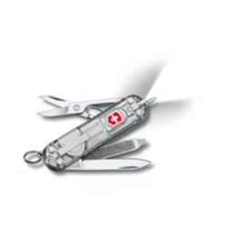 Victorinox Signature Lite SilverTech 0.6226.T7 Schweizer Taschenmesser Anzahl Funktionen 7 Silber (transparent)