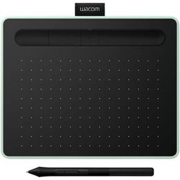 Wacom Intuos S (FR, ES, IT, NL) Bluetooth® Grafiktablett Schwarz, Pistazie