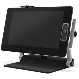 Wacom Ergo Stand für Cintiq Pro 24 Grafiktablett-Ständer Schwarz, Silber