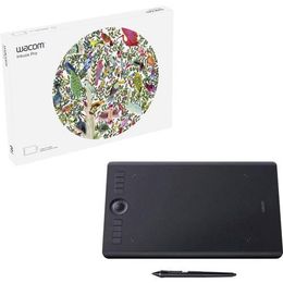 Wacom Intuos Pro M Bluetooth® Kreativ-Stifttablett Schwarz