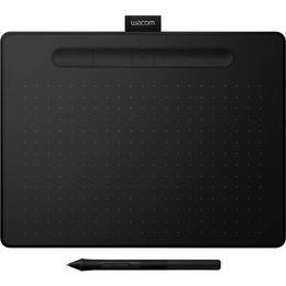 Wacom Intuos M Bluetooth® Grafiktablett Schwarz