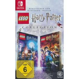 Warner Brothers LEGO Harry Potter Collection Nintendo Switch USK: 6