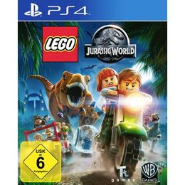 Warner Brothers Lego Jurassic World PS4 USK: 6