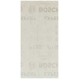 Bosch Accessories EXPERT M480 2608900755 Schleifnetz für Schwingschleifer ungelocht Körnung 150 (L x B) 186 mm x 93 mm 50 St.