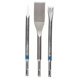 Bosch Accessories 2607019159 Meißel-Set 3teilig SDS-Plus 1 Set