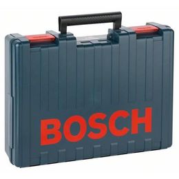 Bosch Accessories Bosch 2605438179 Maschinenkoffer Kunststoff Blau (L x B x H) 395 x 505 x 145 mm