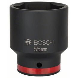 Bosch Accessories Bosch 1608557067 Außen-Sechskant Steckschlüsseleinsatz 55 mm 1 (25 mm)