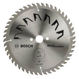 Bosch Accessories Precision 2609256870 Hartmetall Kreissägeblatt 190 x 30 mm Zähneanzahl: 48 1 St.
